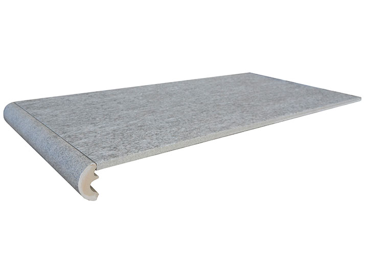 Gradini con Torello applicato - Messori S.r.l. | Lavorazioni su ceramica